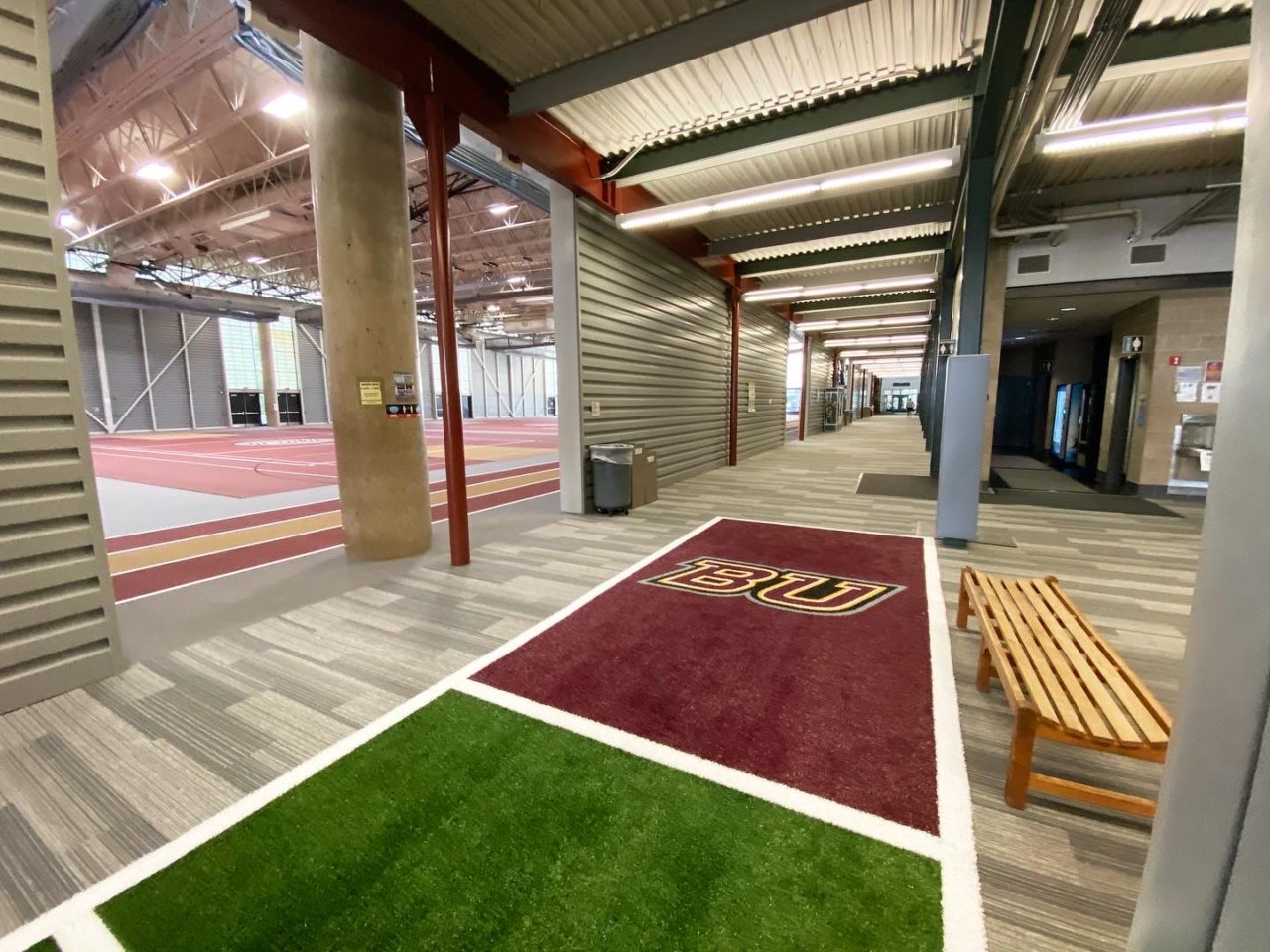 Bloomsburg University Renovation - Miller Sports