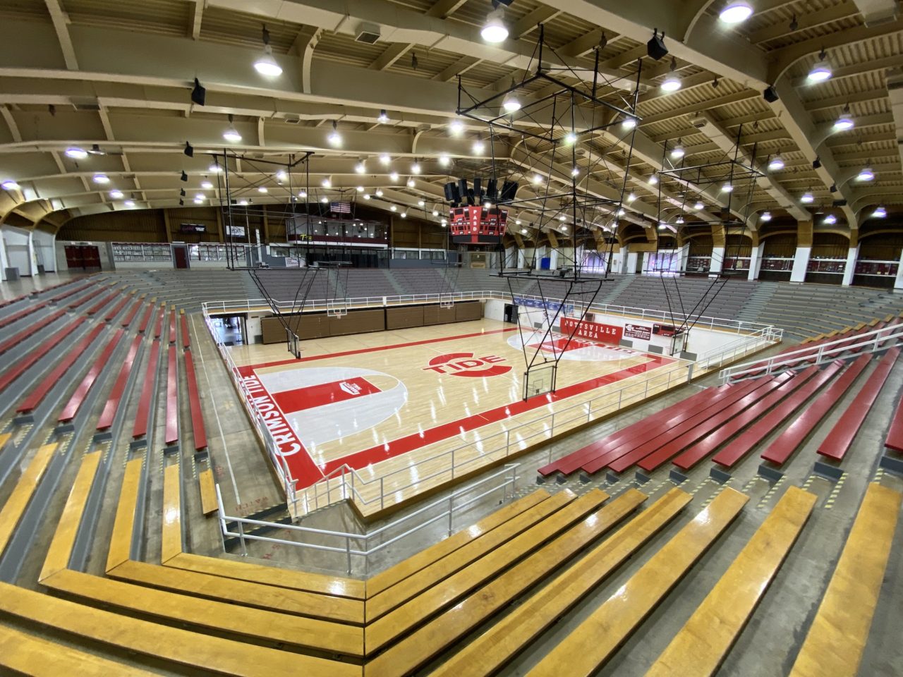 Pottsville Area High School Renovation - Miller Sports