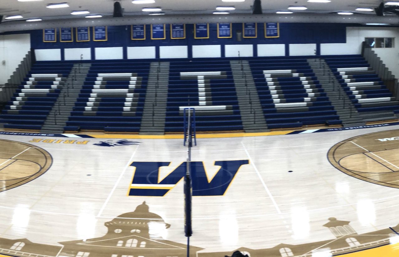 Gym Bleachers | Miller Sports Construction