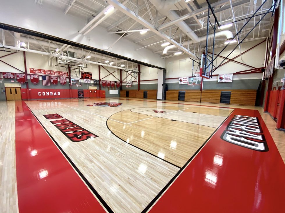 Conrad Schools of Science Renovation - Miller Sports