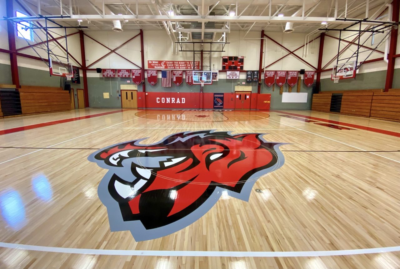 Conrad Schools of Science Renovation - Miller Sports