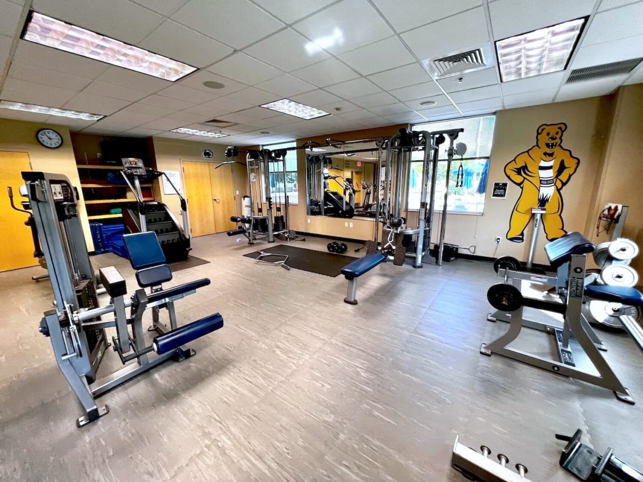 Penn State Lehigh Valley Renovation - Miller Sports