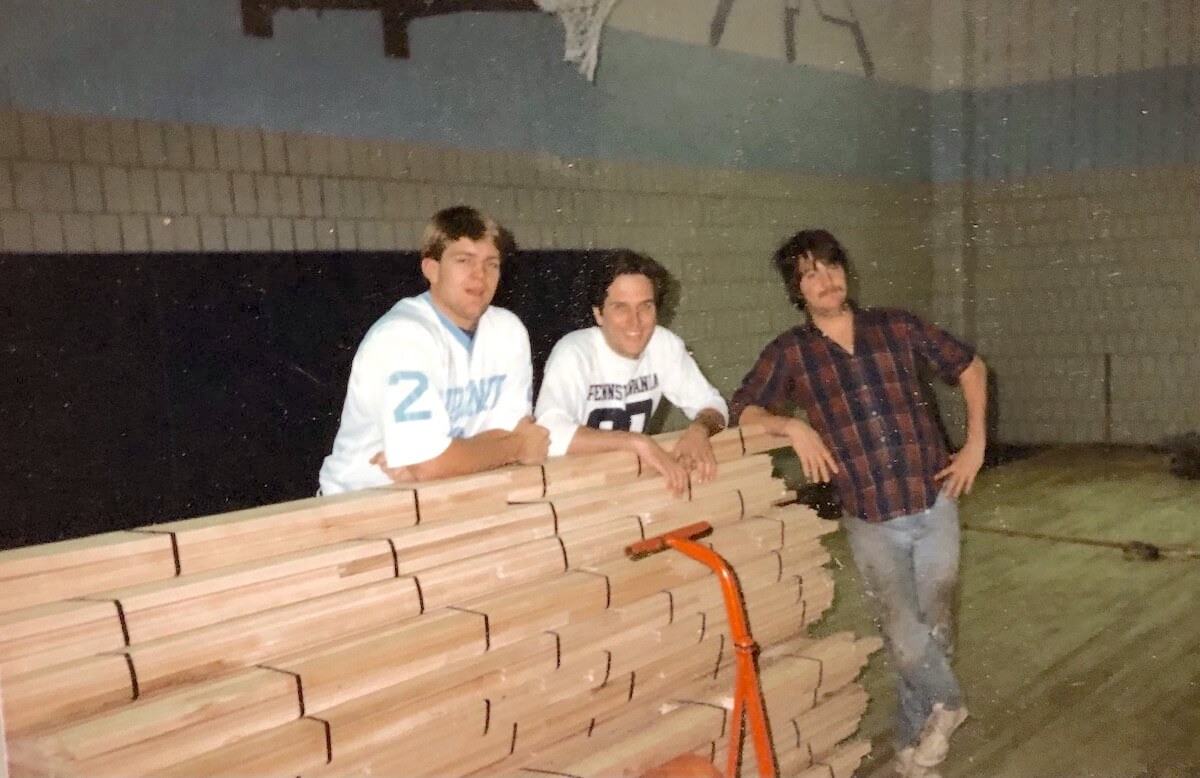 Miller Sports Construction's History: 35-Year Legacy of Excellence ...