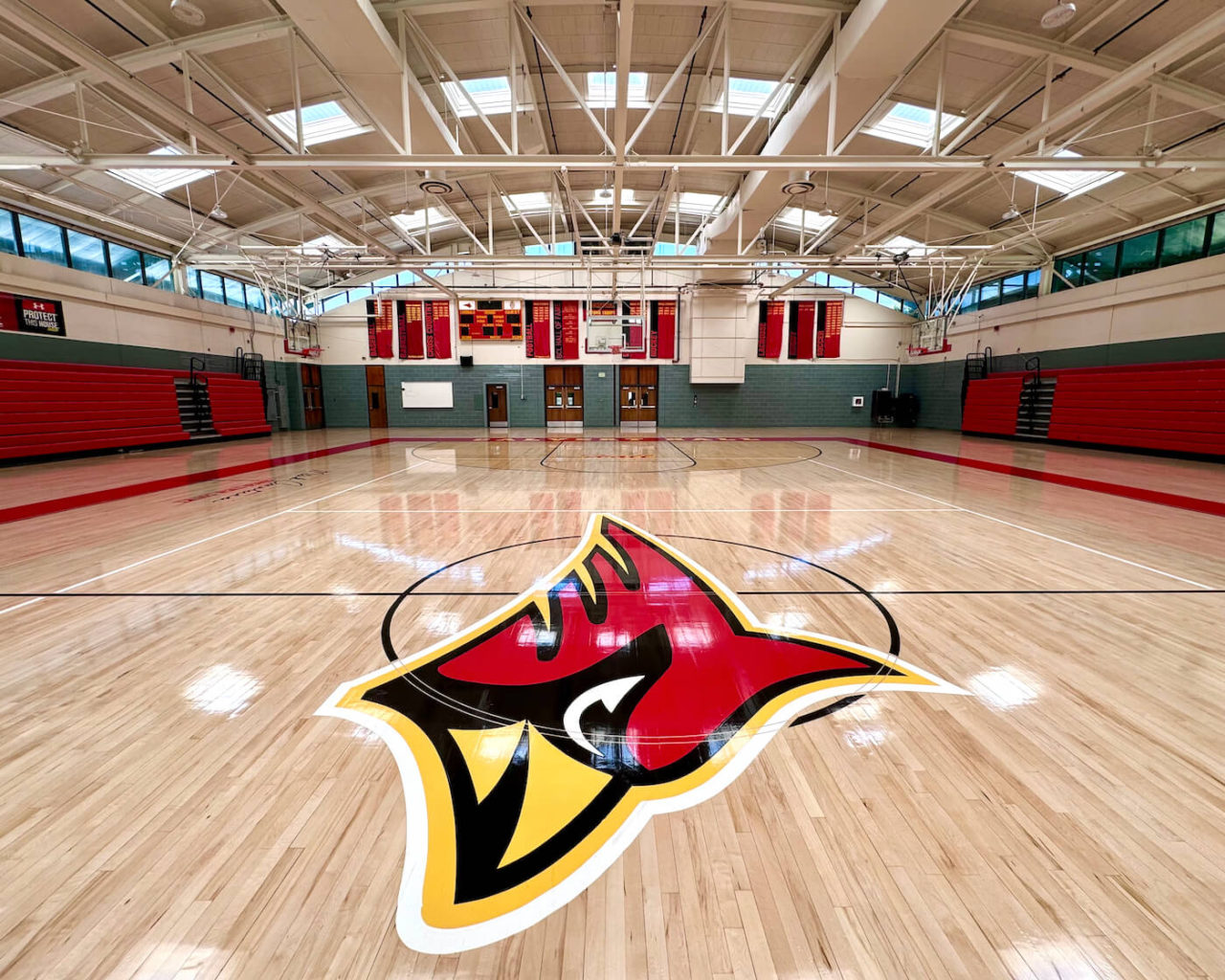 Calvert Hall College High School - Miller Sports